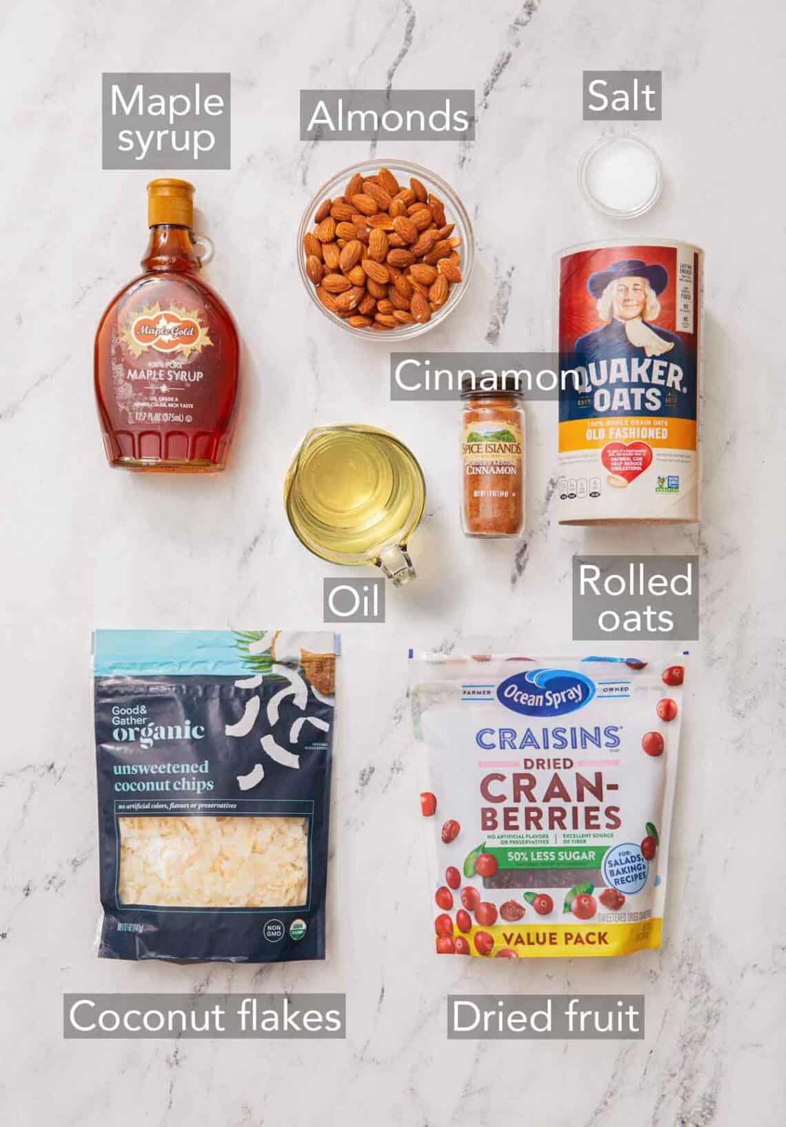 Granola Recipe - Preppy Kitchen