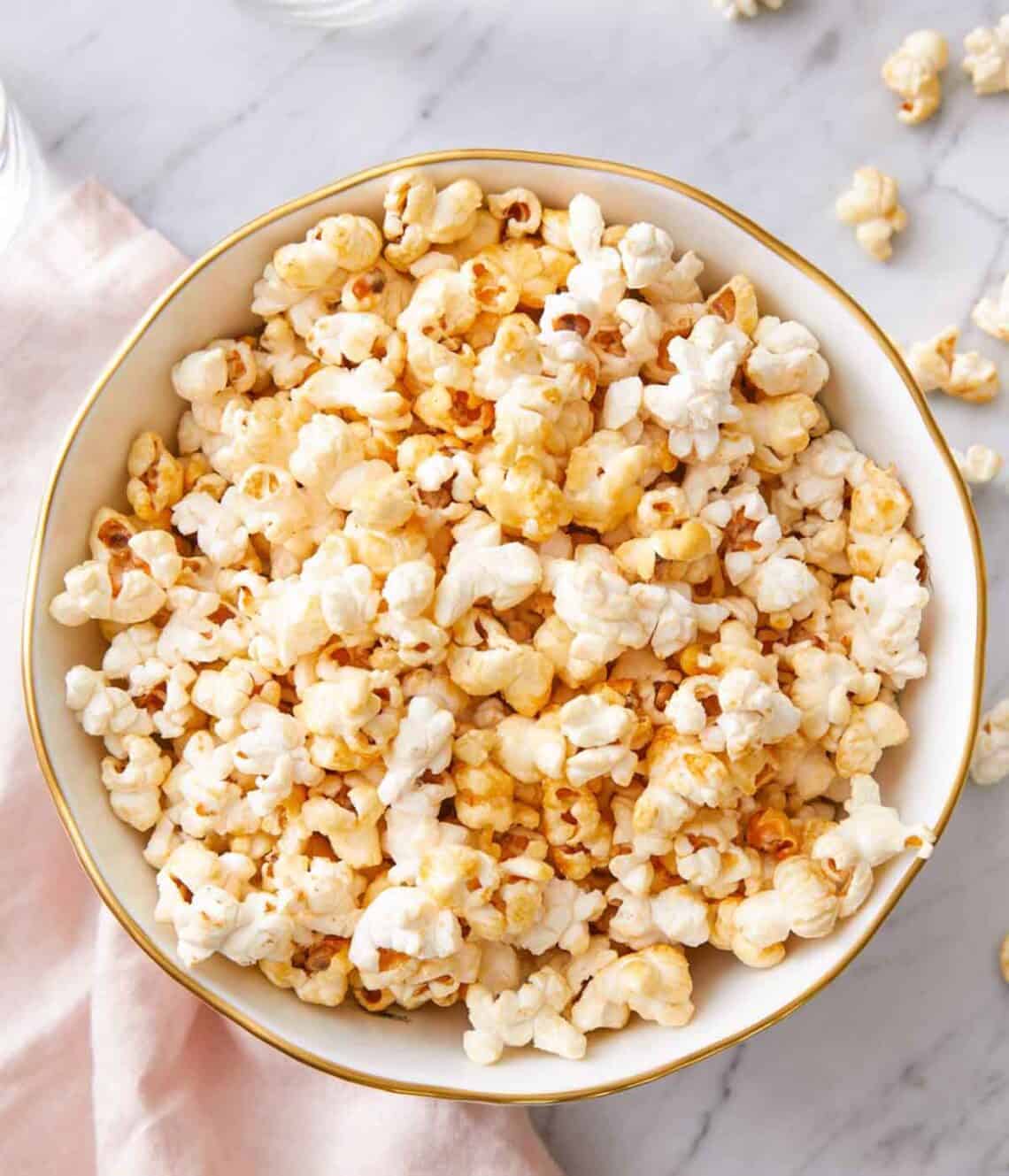 Kettle Corn - Preppy Kitchen