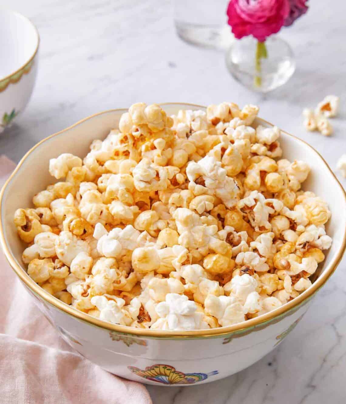 Kettle Corn - Preppy Kitchen