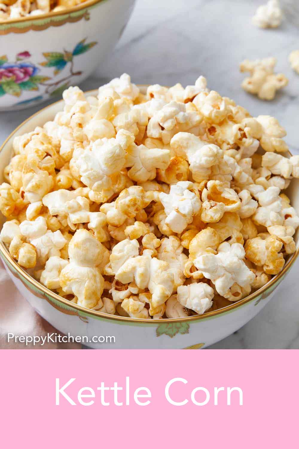 Kettle Corn - Preppy Kitchen