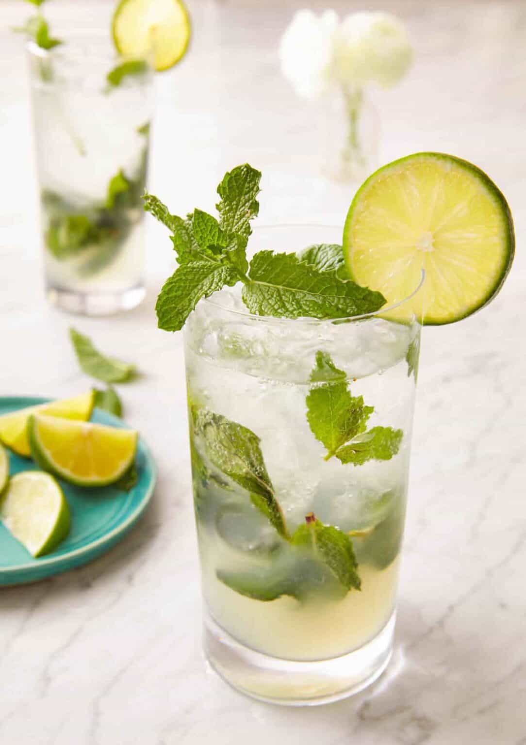 Mojito Recipe - Preppy Kitchen
