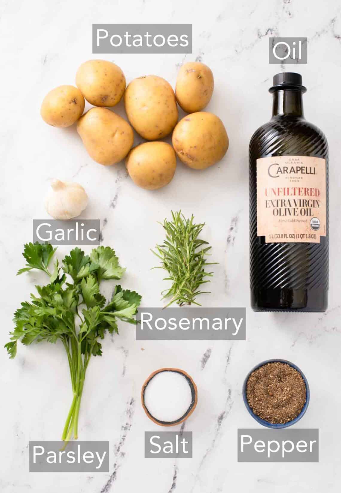 Roasted Potatoes - Preppy Kitchen