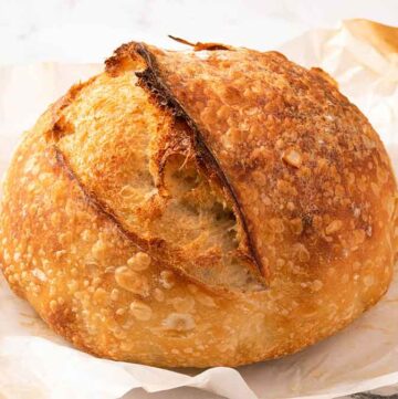 Sourdough Bread - Preppy Kitchen