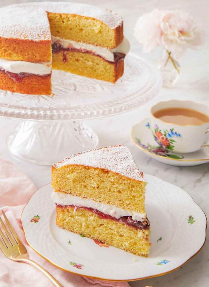 Cake Recipes - Preppy Kitchen
