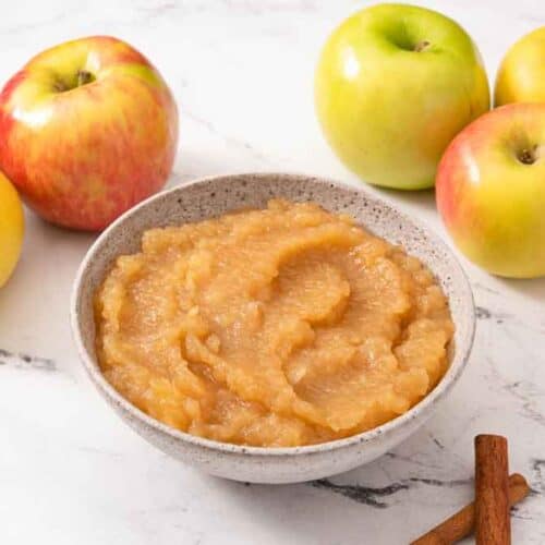 Applesauce Recipe - Preppy Kitchen