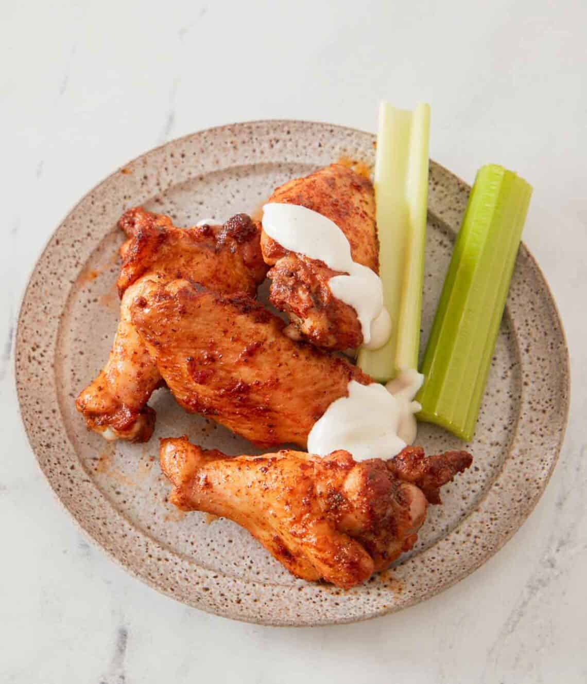 Chicken Wings - Preppy Kitchen
