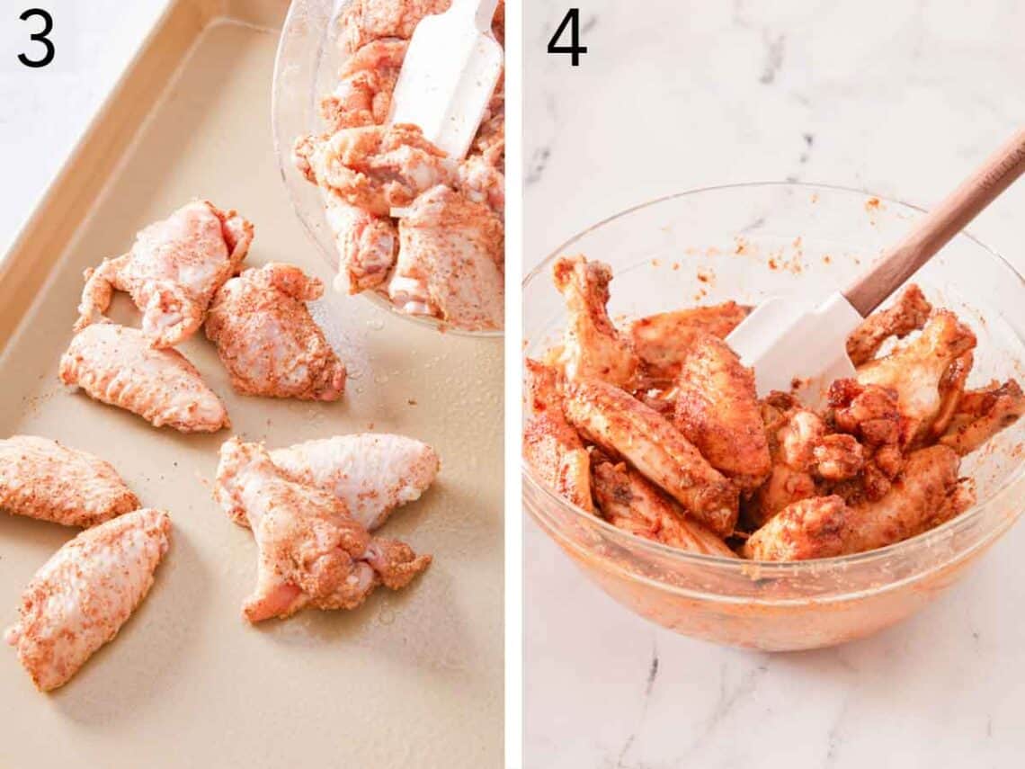Chicken Wings - Preppy Kitchen