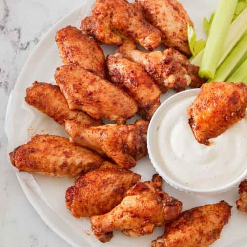 Chicken Wings - Preppy Kitchen