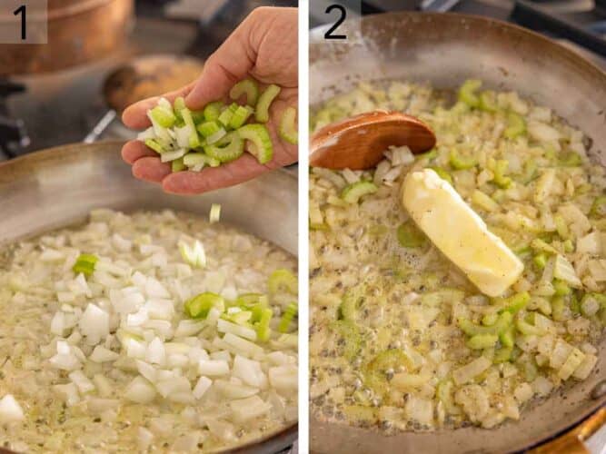 Cornbread Dressing - Preppy Kitchen