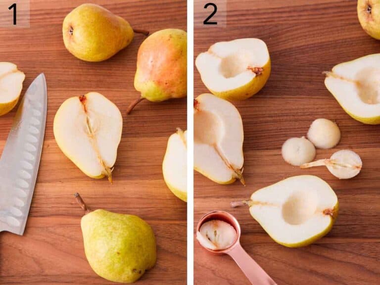 Baked Pears - Preppy Kitchen