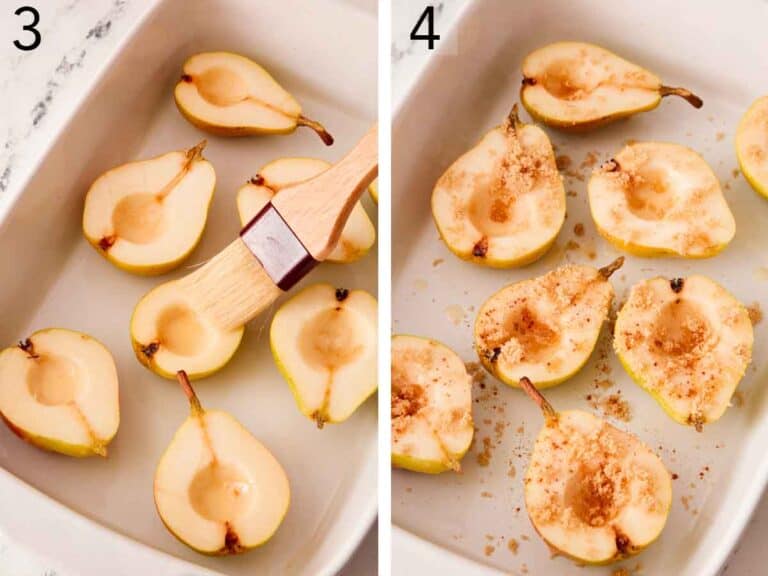 Baked Pears - Preppy Kitchen