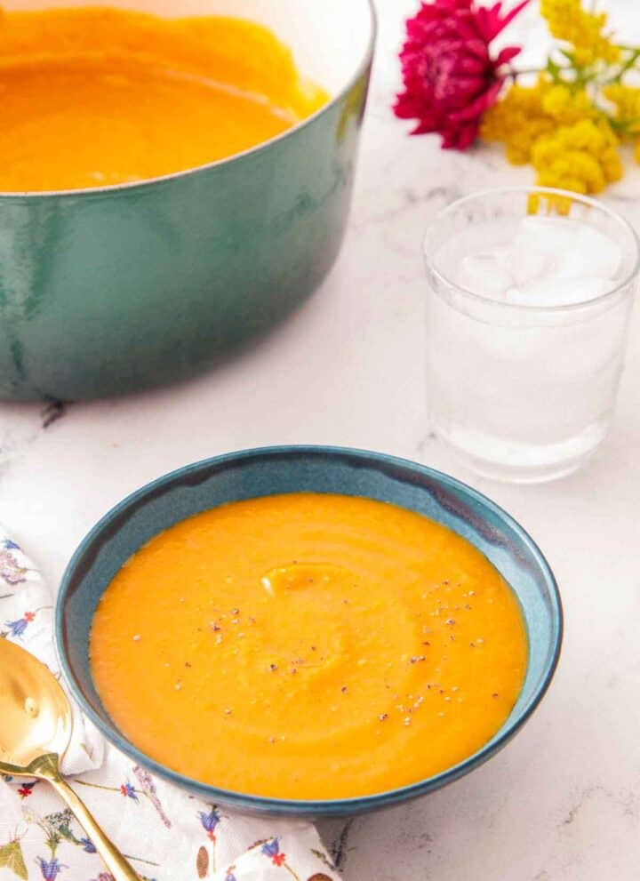 Lentil Soup - Preppy Kitchen