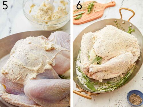 How to Cook a Turkey - Preppy Kitchen