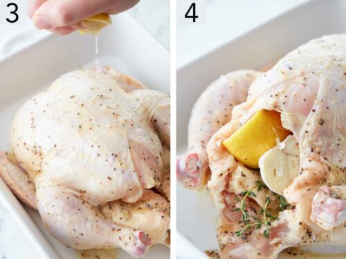 Roasted Chicken - Preppy Kitchen