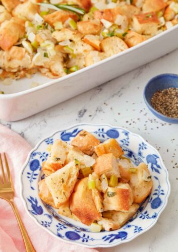 Easy Homemade Stuffing Recipe - Preppy Kitchen