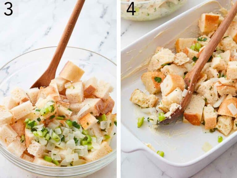 Easy Homemade Stuffing Recipe - Preppy Kitchen