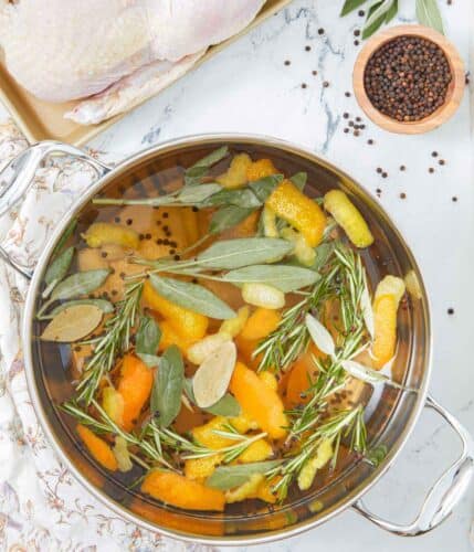 Turkey Brine - Preppy Kitchen