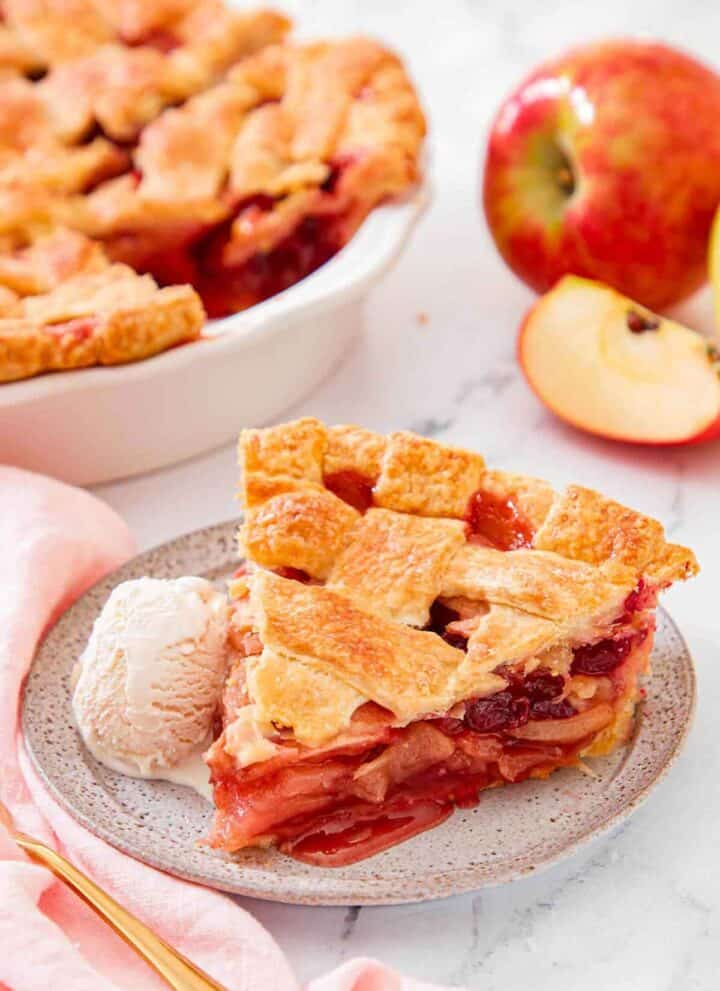 How to Blind Bake a Pie Crust - Preppy Kitchen