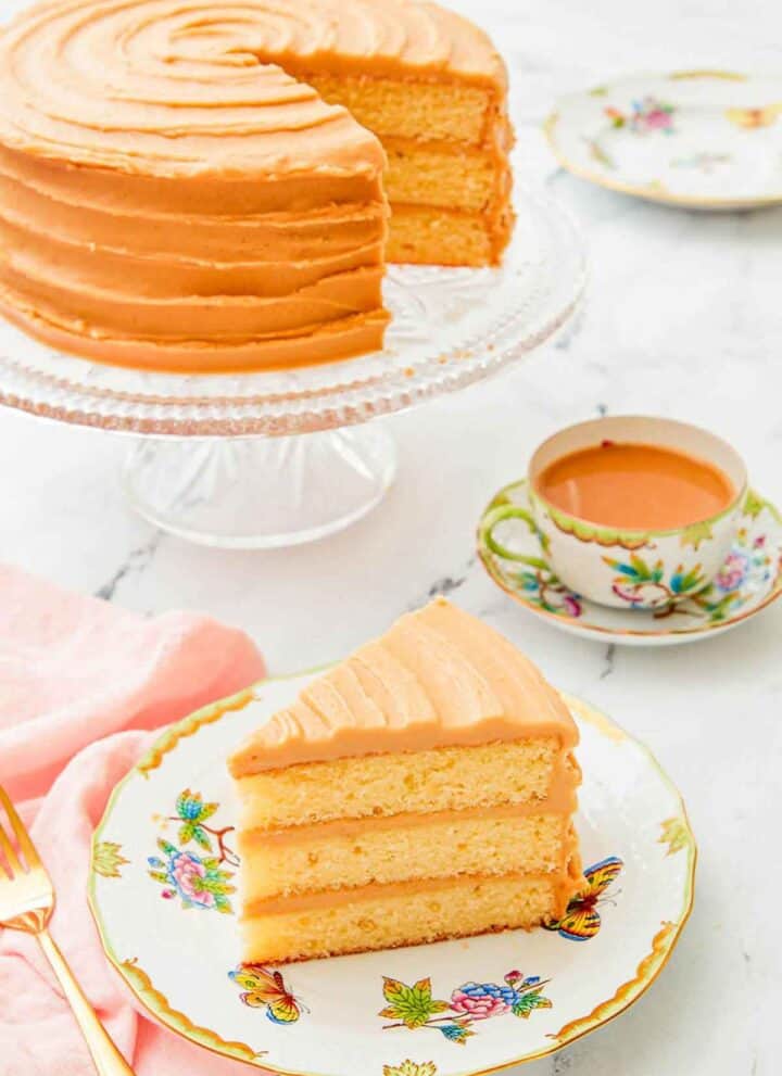 Cake Recipes - Preppy Kitchen