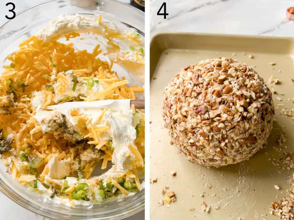 Cheese Ball Recipe - Preppy Kitchen