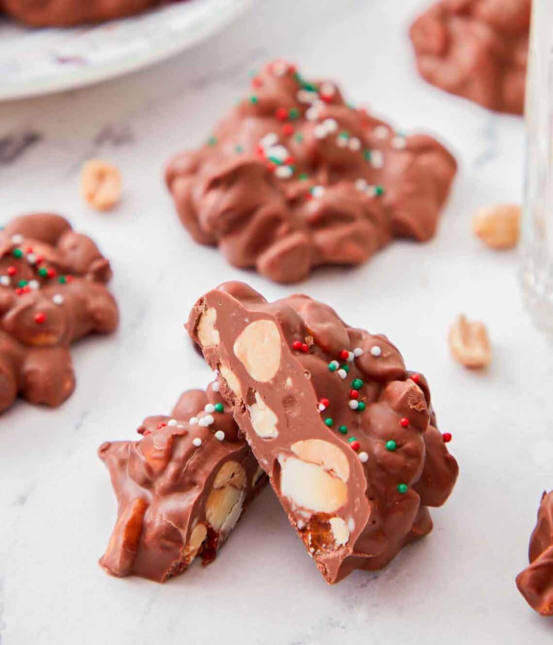 Crockpot Candy - Preppy Kitchen