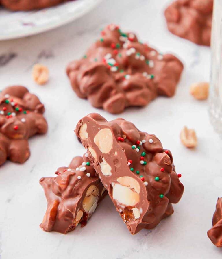 Crockpot Candy - Preppy Kitchen