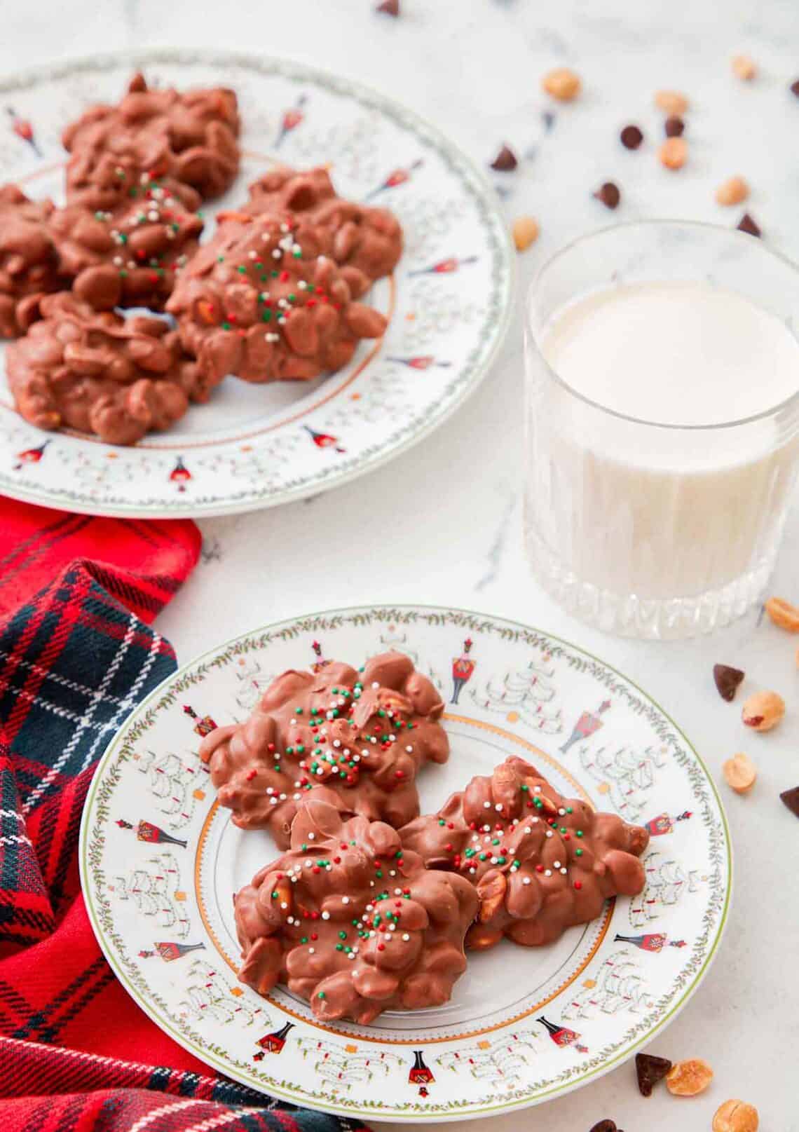 Crockpot Candy - Preppy Kitchen