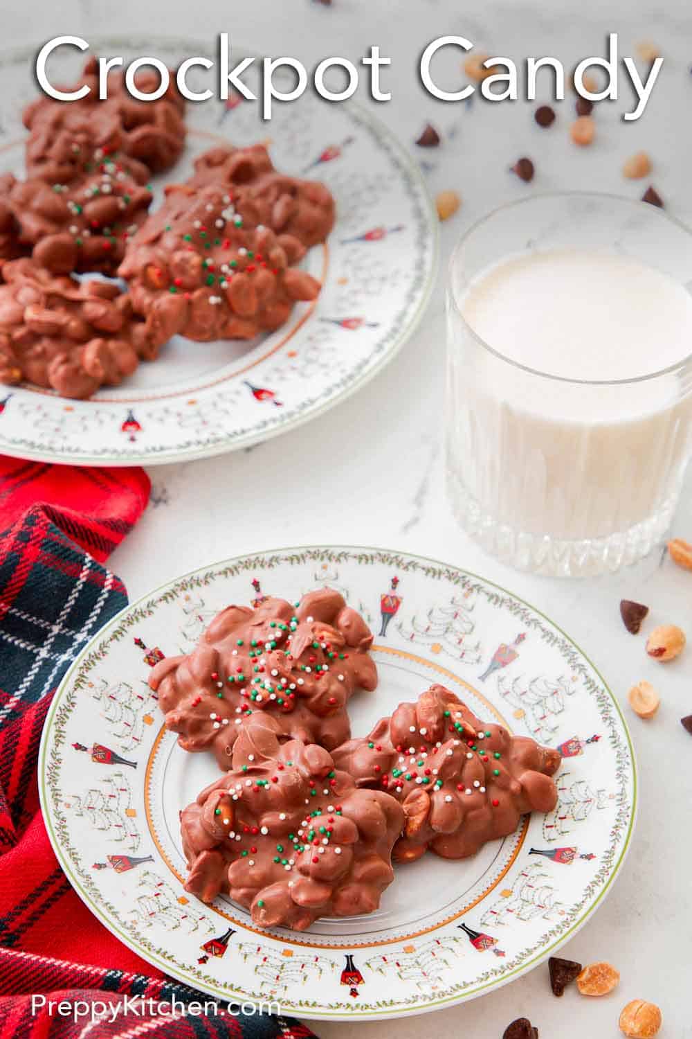 Crockpot Candy - Preppy Kitchen