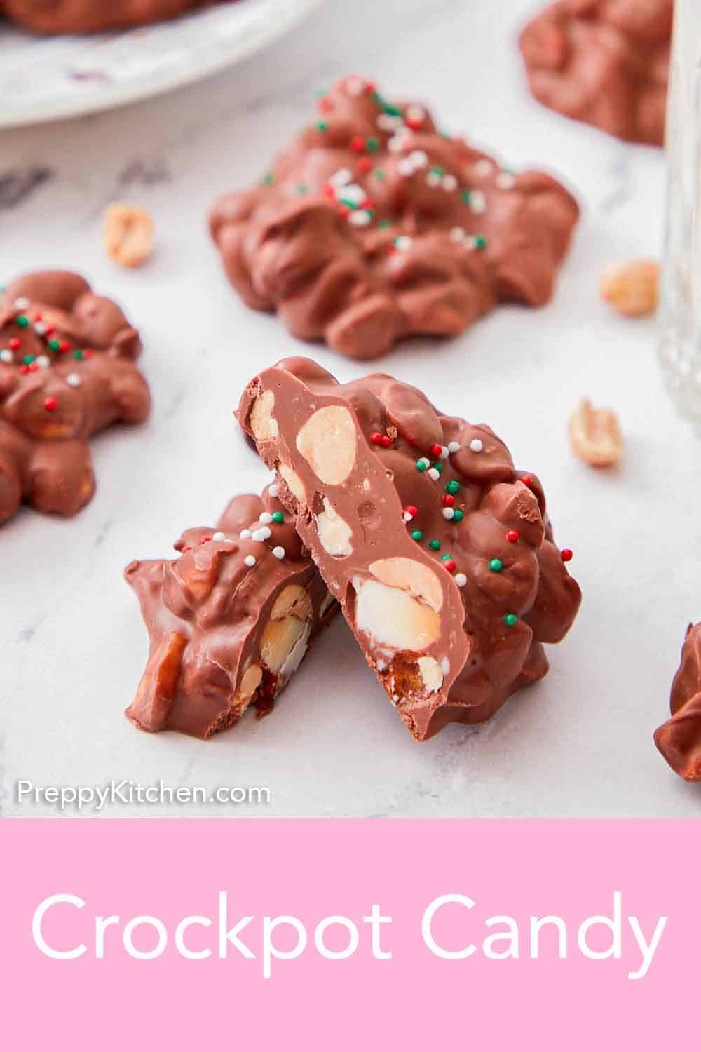 Crockpot Candy - Preppy Kitchen