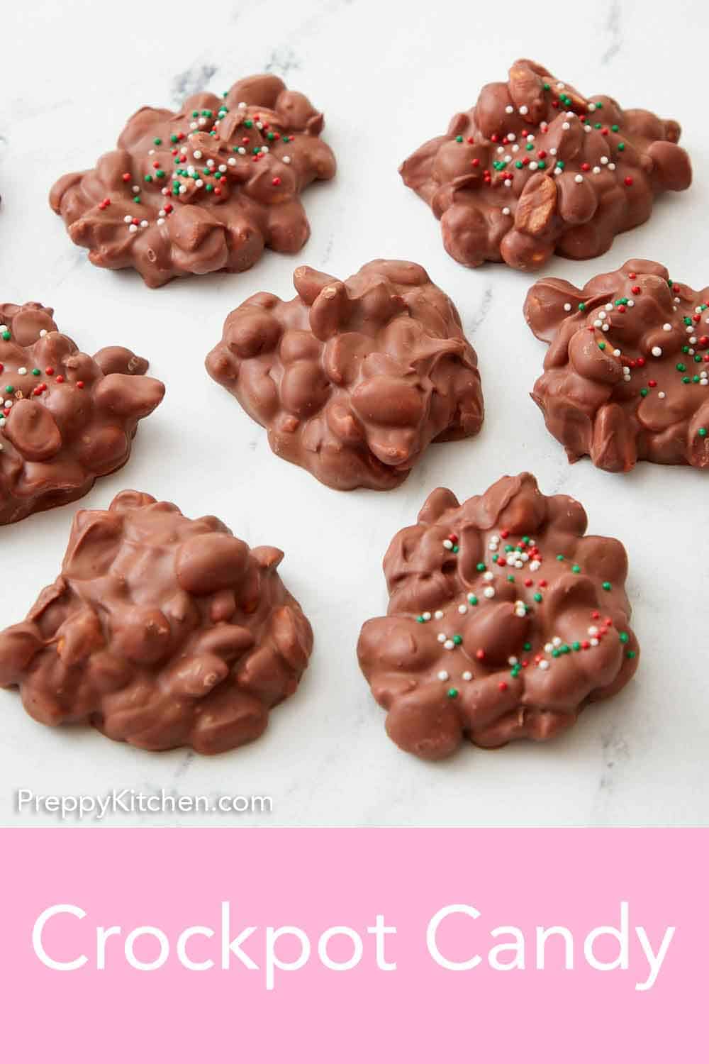 Crockpot Candy - Preppy Kitchen