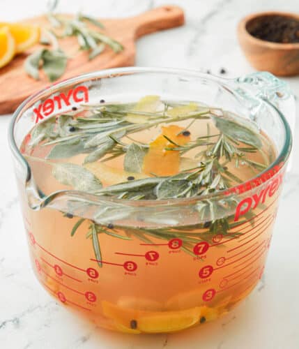 Turkey Brine - Preppy Kitchen