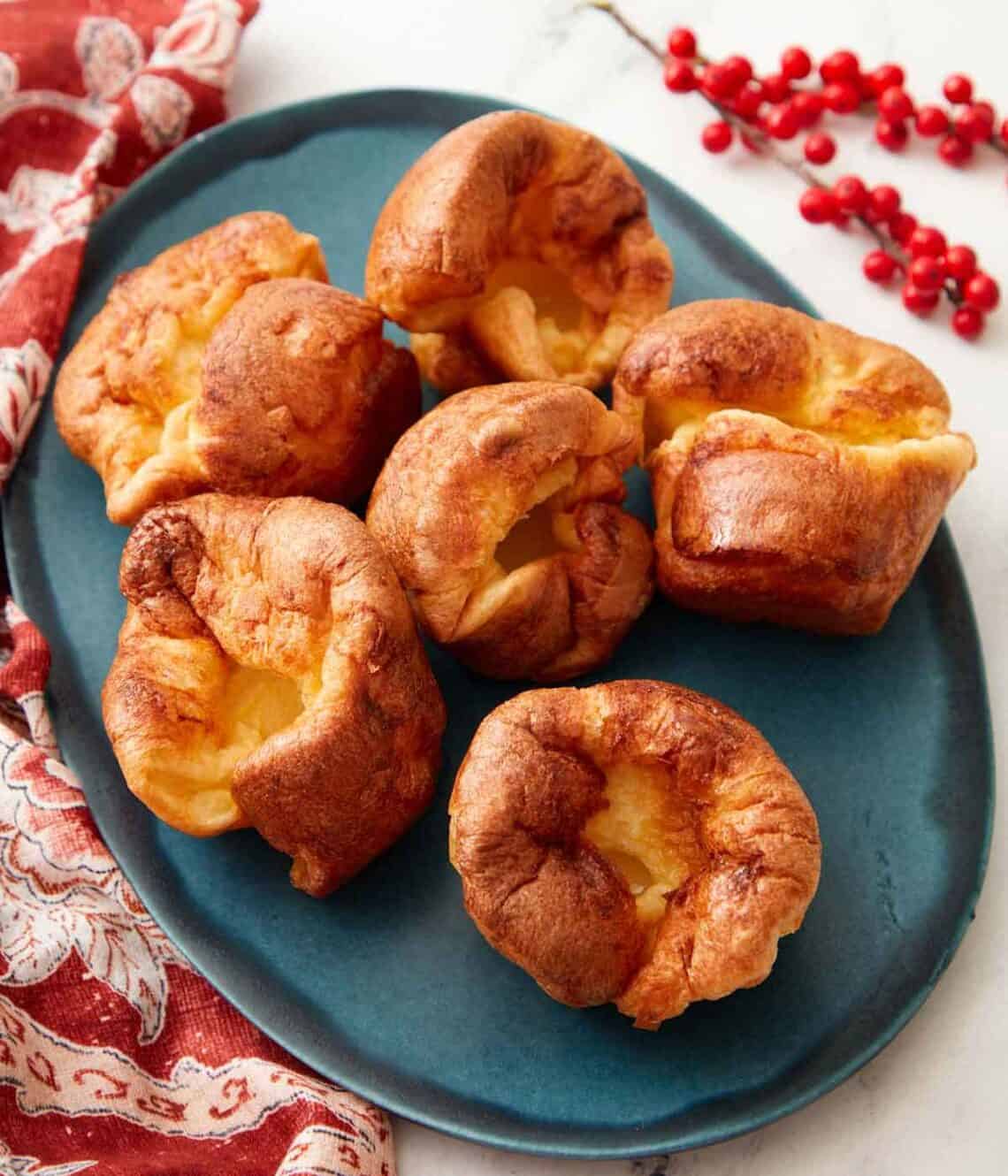 Yorkshire Pudding - Preppy Kitchen