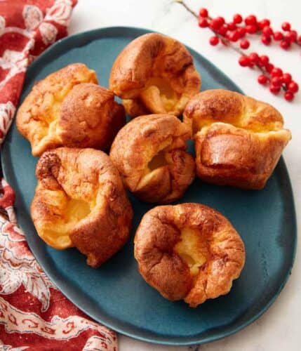 Yorkshire Pudding - Preppy Kitchen