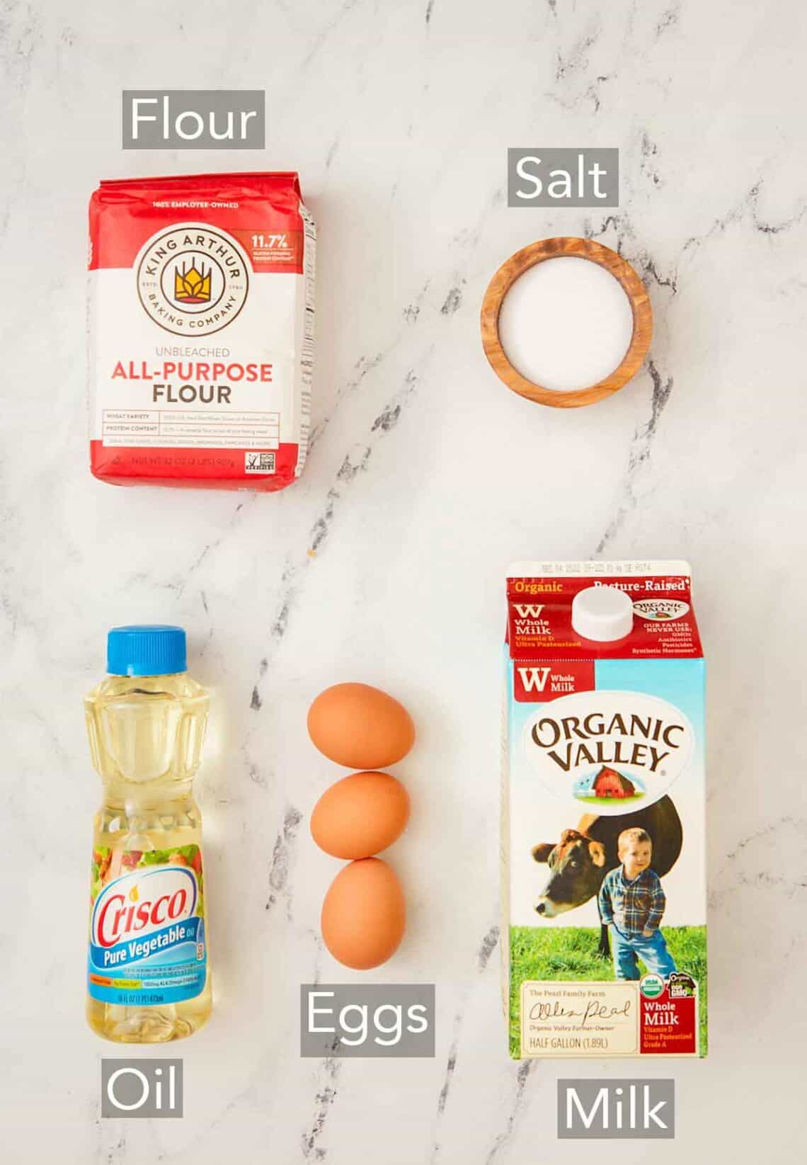 Yorkshire Pudding - Preppy Kitchen