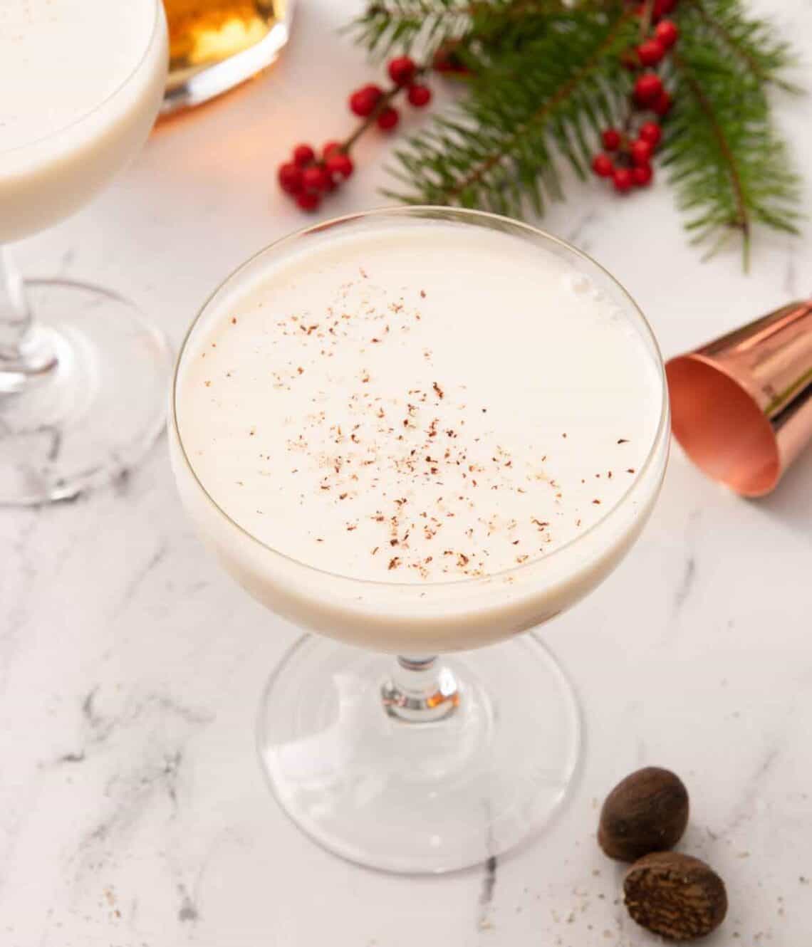 Brandy Alexander - Preppy Kitchen