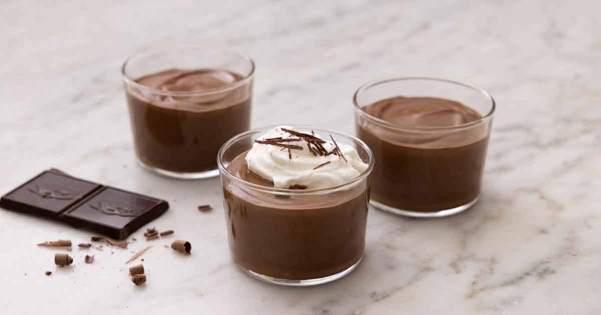 Homemade Chocolate Pudding (Rich, Creamy & Easy) - Preppy Kitchen