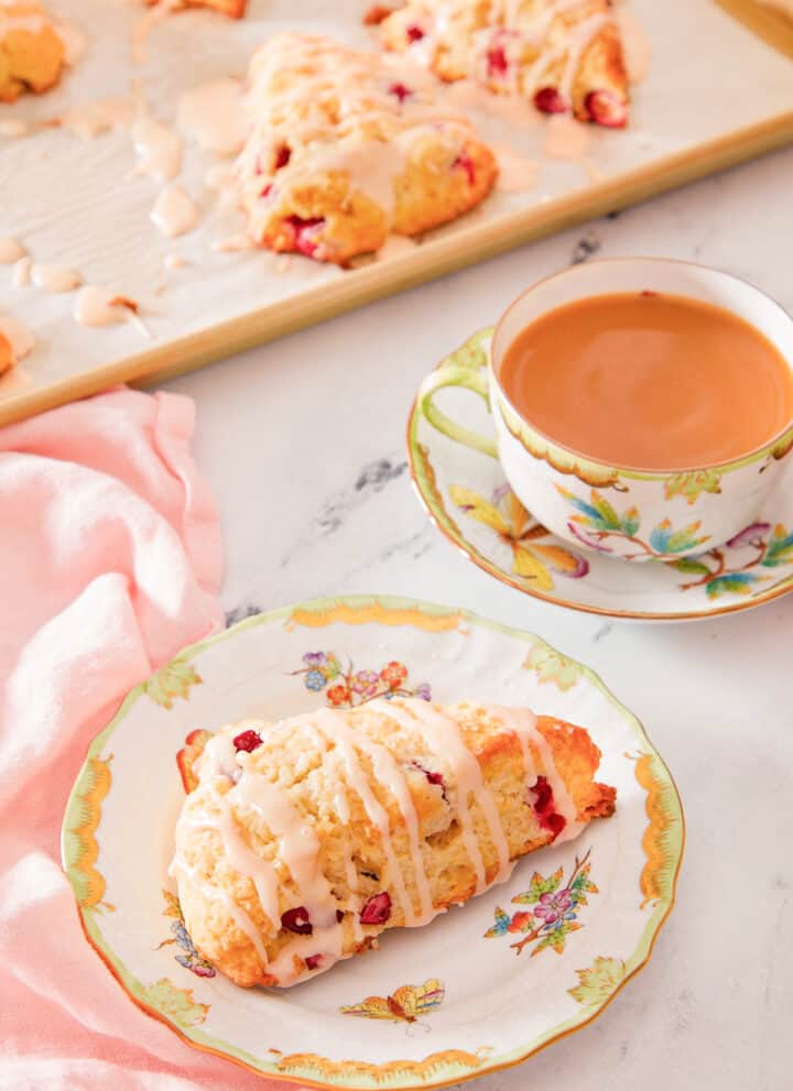 Scones - Preppy Kitchen