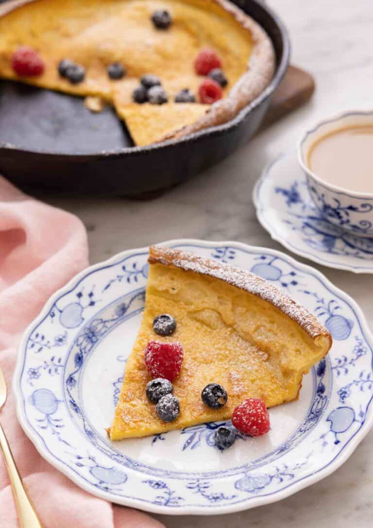 Dutch Baby - Preppy Kitchen