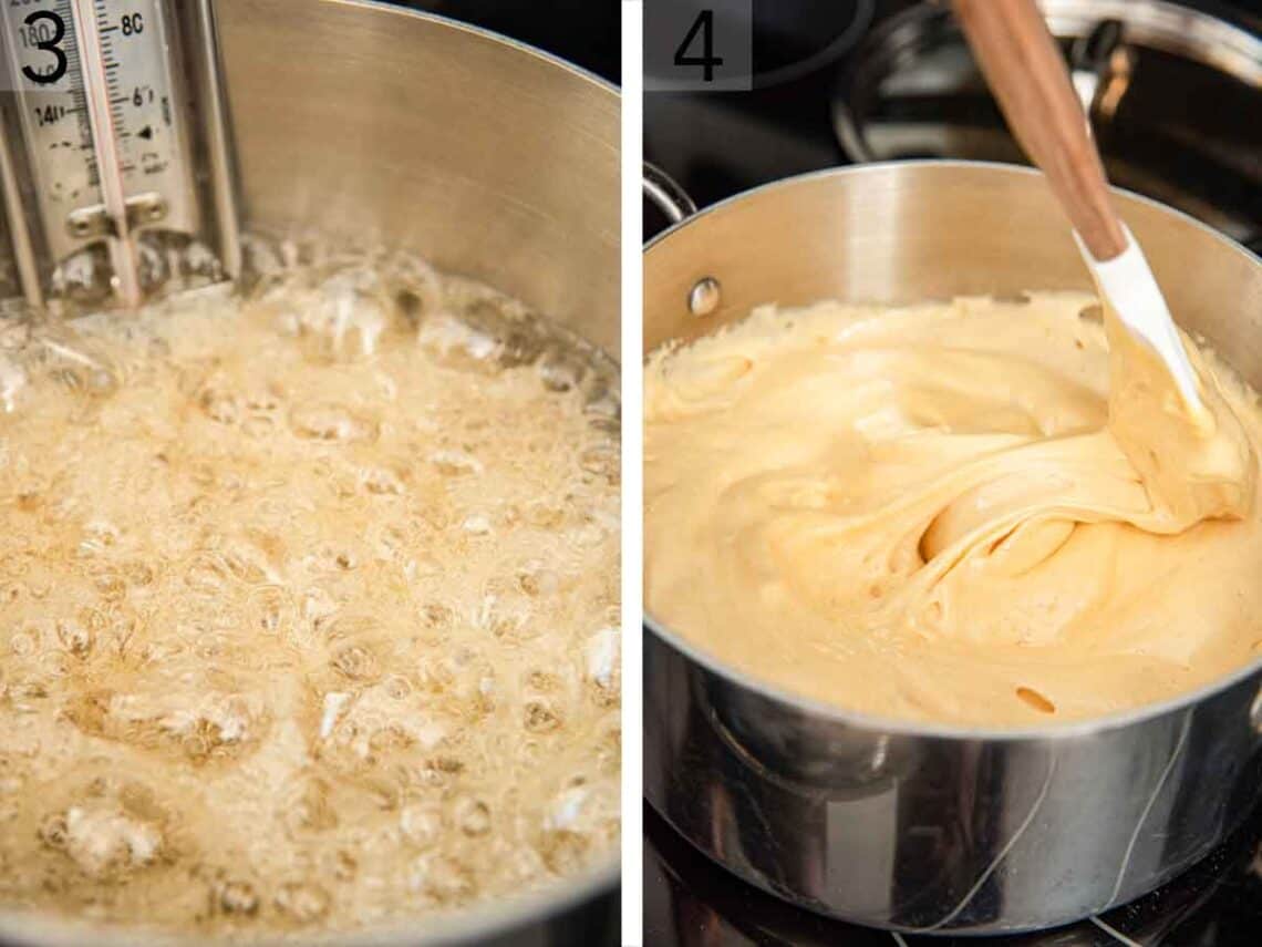 Honeycomb Recipe - Preppy Kitchen