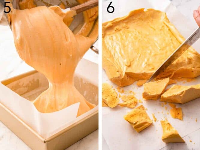 Honeycomb Recipe - Preppy Kitchen