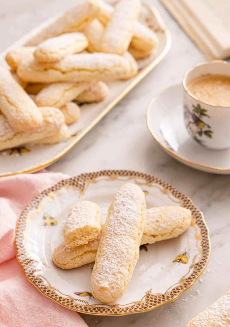 Ladyfingers - Preppy Kitchen