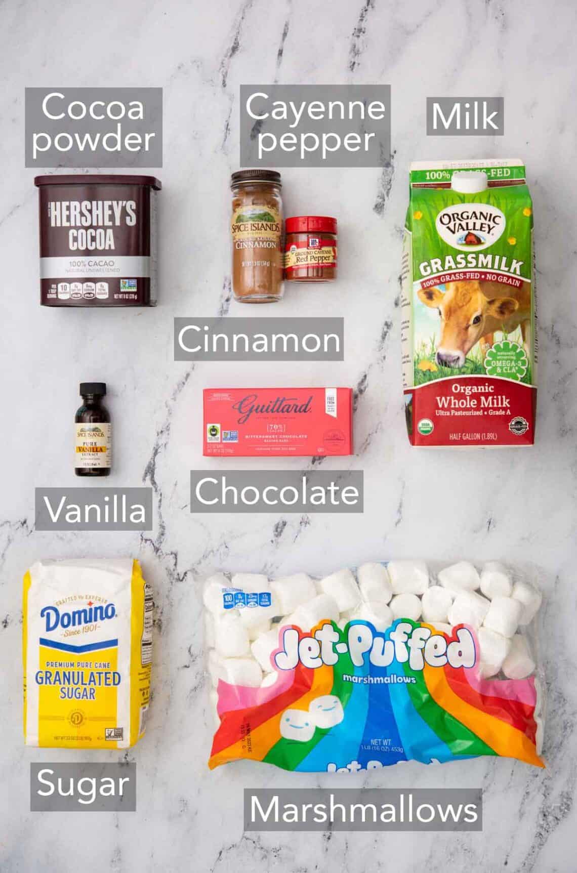 Mexican Hot Chocolate - Preppy Kitchen