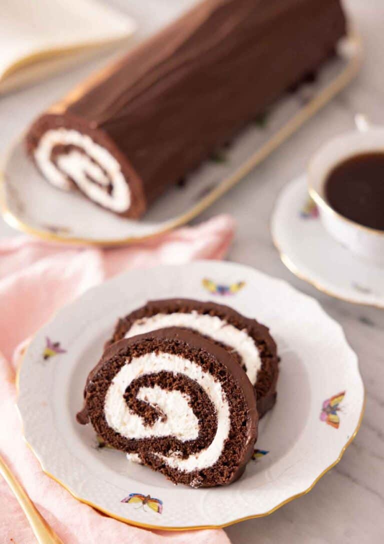 Swiss Roll - Preppy Kitchen