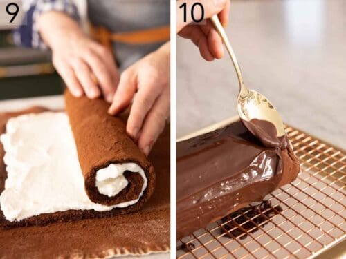 Swiss Roll - Preppy Kitchen