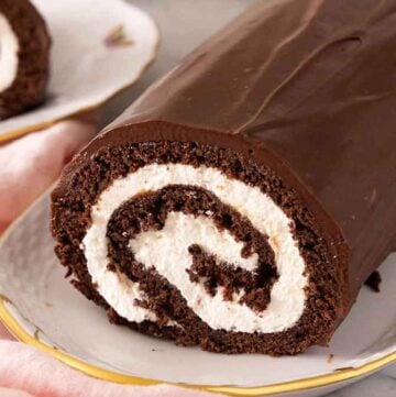 Swiss Roll - Preppy Kitchen