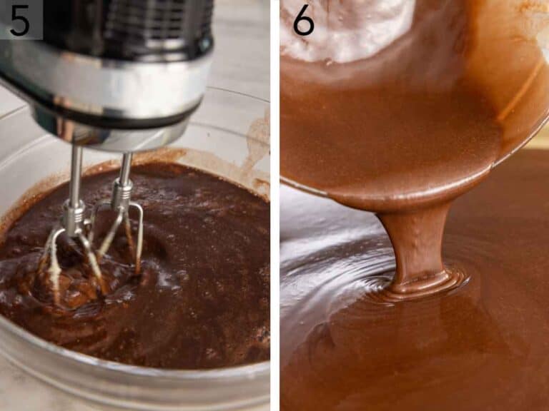 Easy Texas Sheet Cake (Moist & Fudgy) - Preppy Kitchen