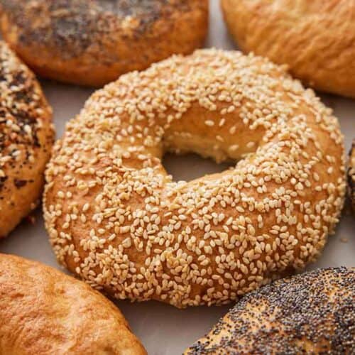 Bagel Recipe - Preppy Kitchen