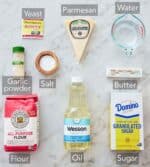 Breadsticks - Preppy Kitchen