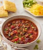 Classic Slow Cooker Chili (So Easy!) - Preppy Kitchen