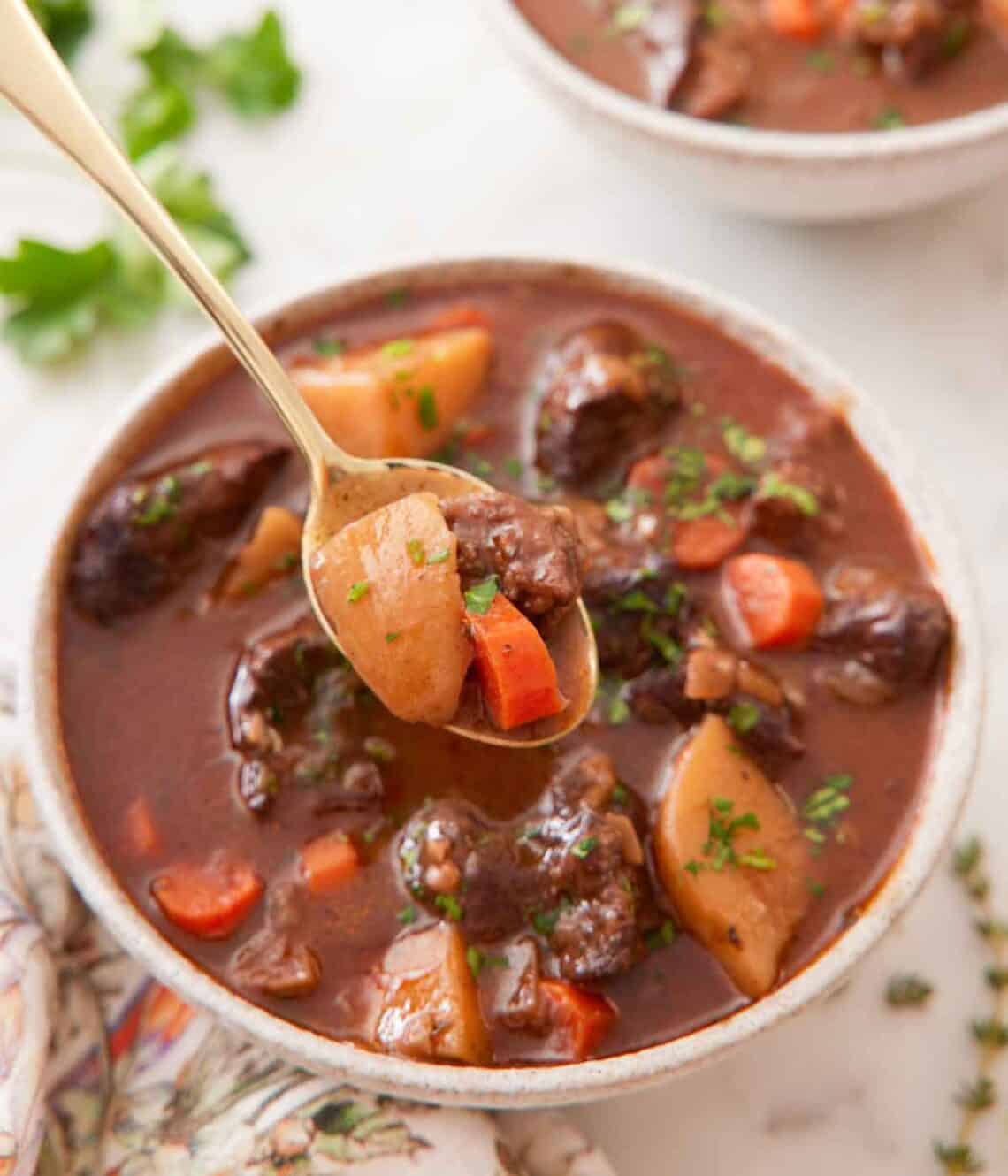 Beef Stew - Preppy Kitchen